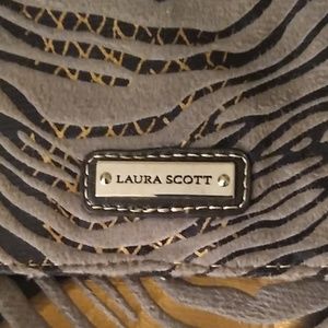 Laura Scott | Bags | Laura Scott Crossbody Bag | Poshmark
